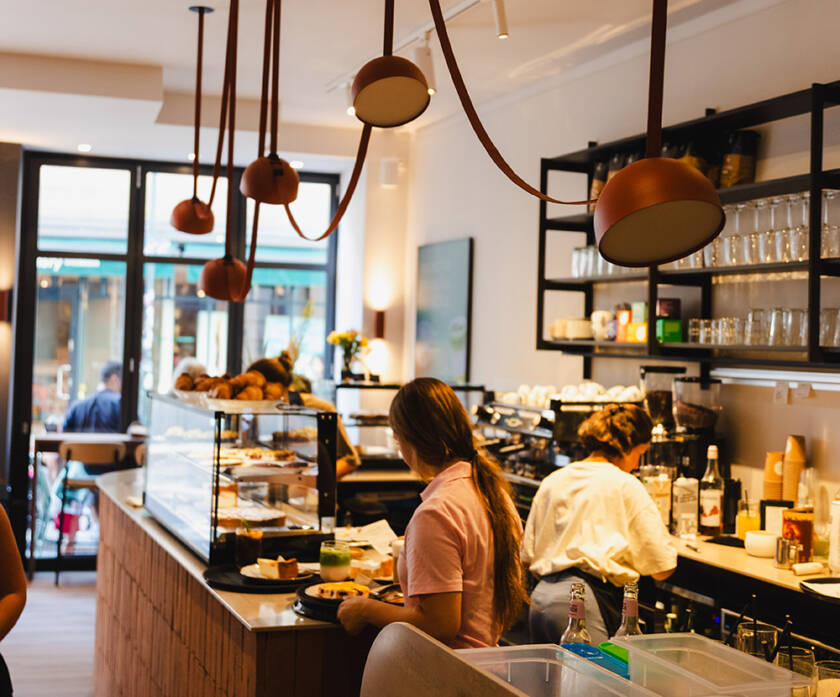 Overflow Cafe – Genuss & Begegnung