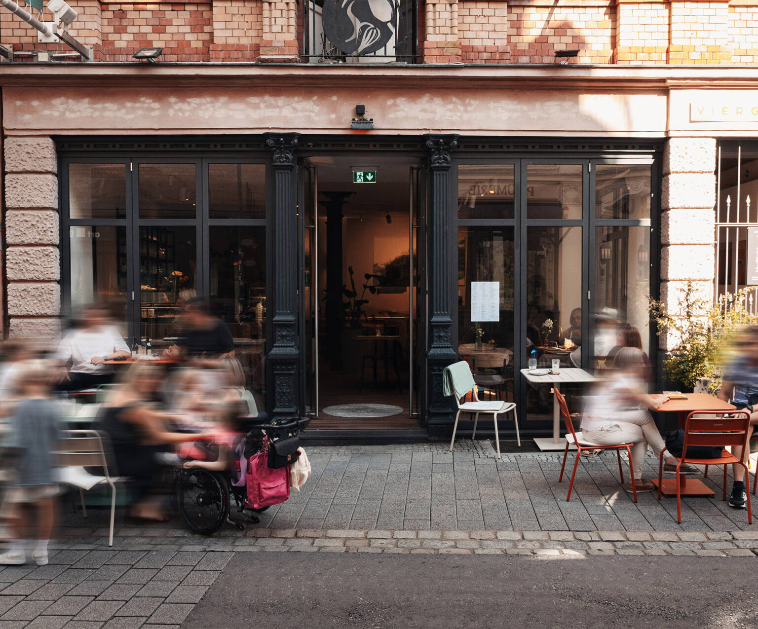 Overflow Cafe – Genuss & Begegnung